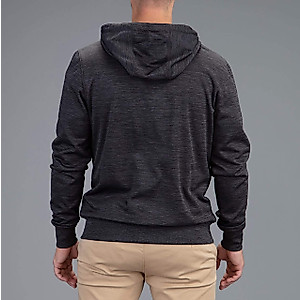 Vortex Optics Performance Hoodies (Black Heather, 3X-Large)