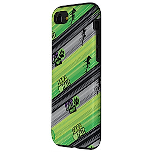 iPhone SE (2020) / 7 / 8 Miraculous Collection Cat Noir and Carapace Speed Case