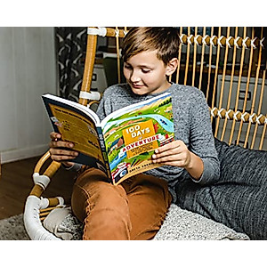 100 Days of Adventure: Nature Activities, Creative Projects, and Field Trips for Every Season