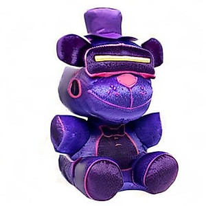 Funko Plush Set of 4 FNAF - Five Nights at Freddys - High Score Chica, Radioactive Foxy, System Error Bonnie and VR Freddy