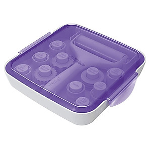 Wilton Fondant Ribbon Cutter Set - Create Fondant Ribbons for Cakes, Cupcakes and Cookies to Add Dimension to Your Baked Treats, 24-Piece Set