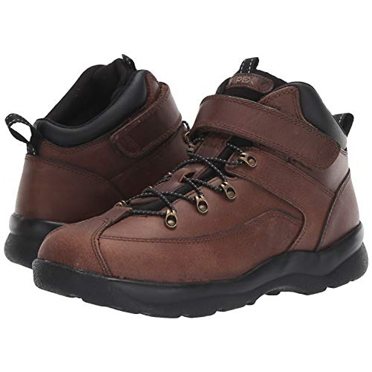 Apex Men's Ariya Hiking Boot, Brown, 8