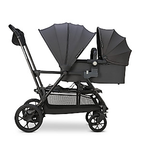 JOOVY Caboose S Bassinet Adapters