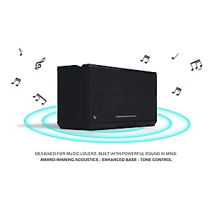 Soundfreaq SFQ-06 Sound Platform 2 Bluetooth Speaker System