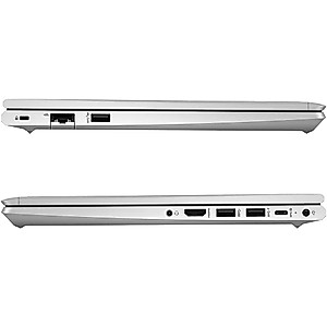 HP ProBook 445 G8 14" FHD (1920x1080) Business Laptop, Ryzen5 5600U (6-Core), 16GB RAM, 512GB SSD, Webcam, Backlit Keyboard, Fingerprint, Windows 10 Pro (Renewed)