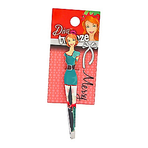 Diva Tweeze Model No. TW1003M - Merry