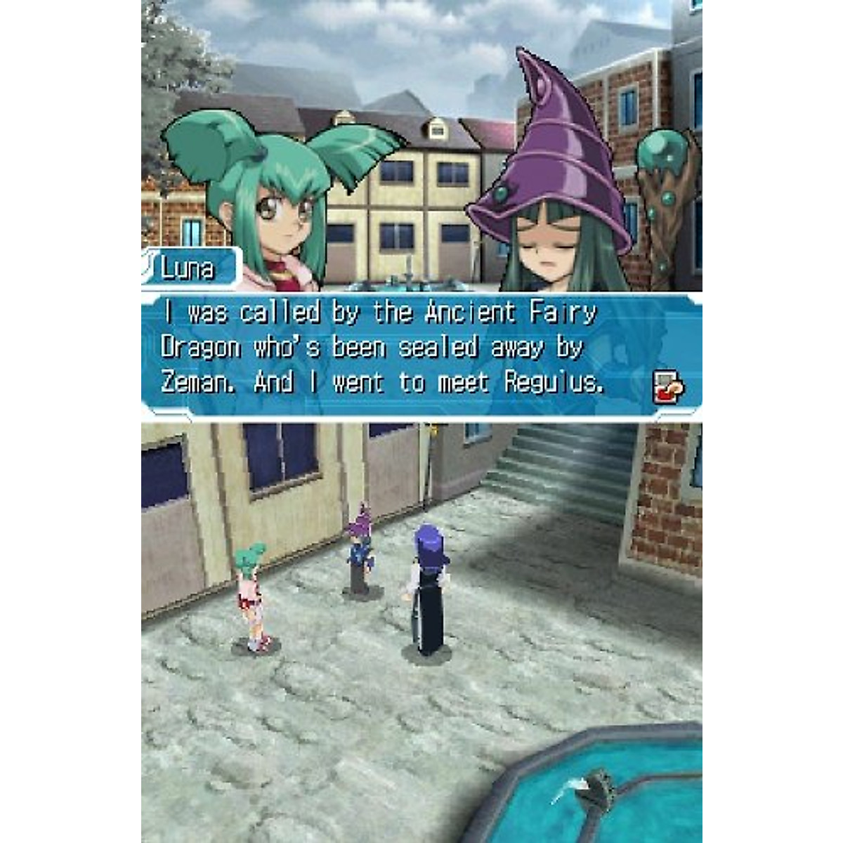 Yu-Gi-Oh! 5D's World Championship 2010 Reverse of Arcadia - Nintendo DS