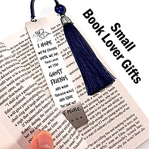 Bookmarks Gifts for Best Friends Book Markers Friendship Gifts for BFF Bestie Women BM006