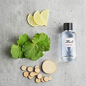 KARL LAGERFELD NEW YORK MERCER STREET by Karl Lagerfeld , EDT SPRAY 3.4 OZ