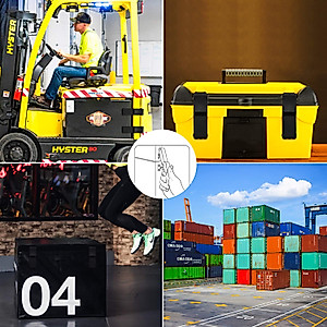 Flexible Rubber Draw Latch, Front Storage Rack Rubber Latch Over Center Thermoplastic Elastomer Boat Latch for Cooler, Boat Compartment Cargo Box with Stainless Steel Keeper and Bracket (2 Pieces)