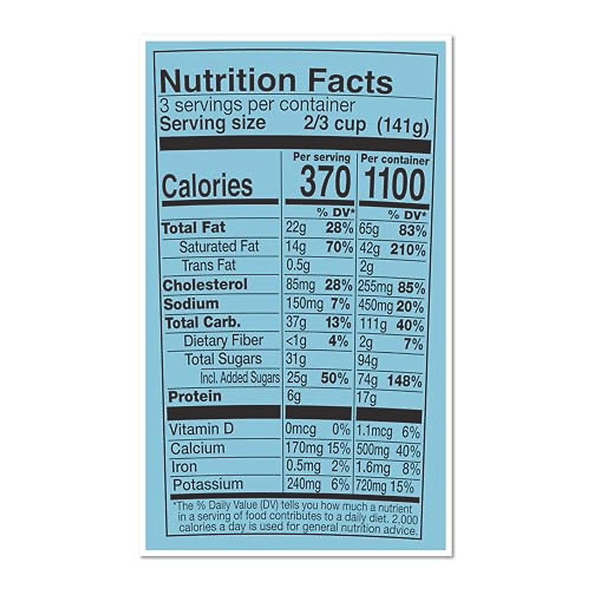 Ben & Jerry's Mint Chocolate Cookie Peppermint Ice Cream Pint Non-GMO 16 oz