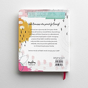 100 Days of Bible Promises: A Devotional Journal