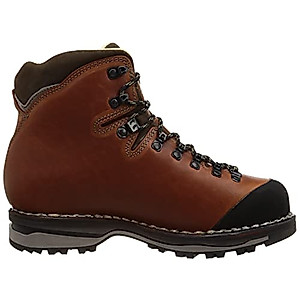 Zamberlan Men's 1025 Tofane NW GT RR Hiking Boot,Waxed Brick,12 M US
