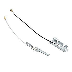 1 Pair WIFI Antenna with Iron Sheet Replacement for Nintendo Switch Lite console