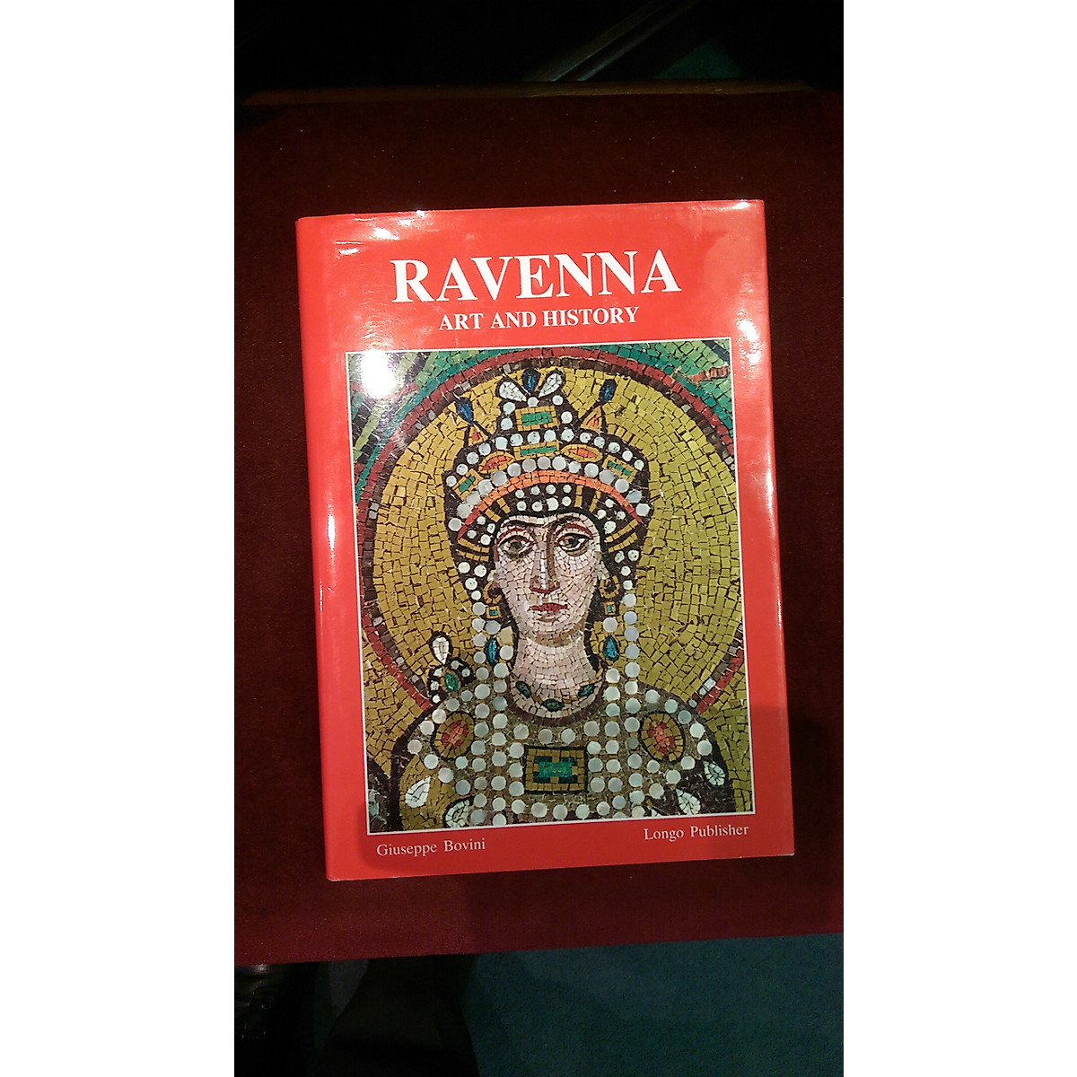 RAVENNA: Art and History