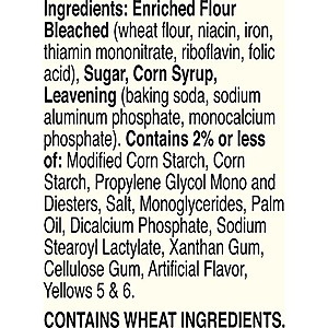 Betty Crocker Supermoist Butter Recipe Yellow Cake Mix, 13.25 OZ (Pack of 12)