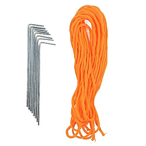 Quick Open Tent, 5 Sided Mosquito Net Design Waterproof Portable Foldable 4 Sided Tent with Shade Cloth, Camping Tents for Camping Gardening Hiking Fishing