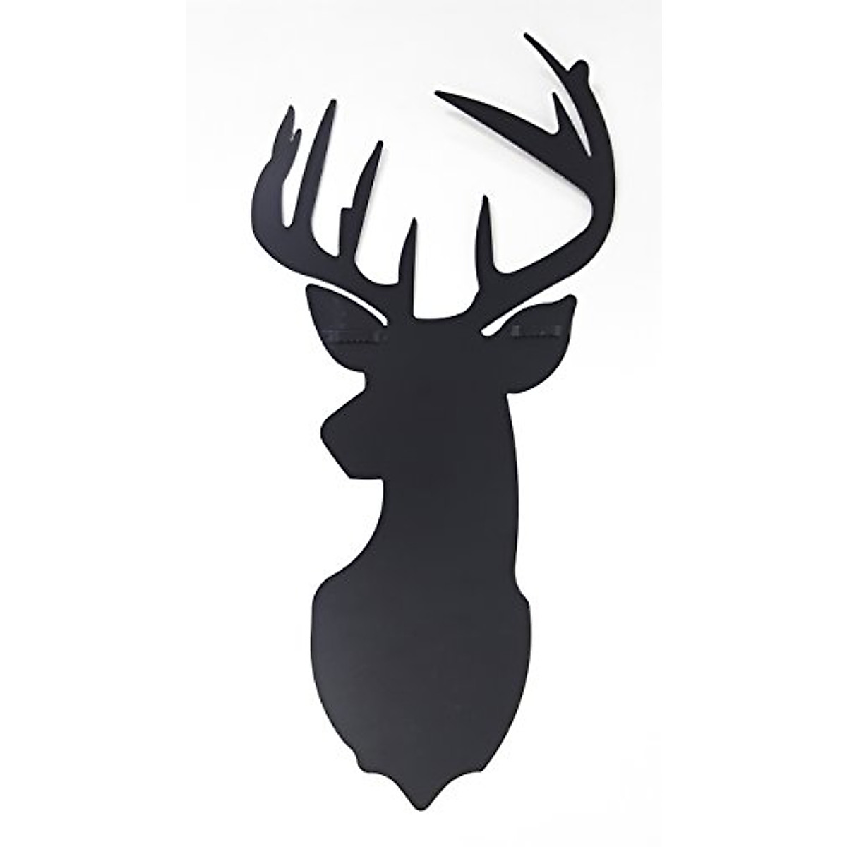 Hobby Lobby Deer Head Metal Silhouette