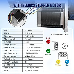 CNCTOPBAOS K12-100mm CNC Router Milling Machine Rotational Axis 4th Axis A axis Rotary Table A axis 100mm 4 jaw chuck dividing head,MT2 65mm Tailstock Reducing ratio 6:1 for CNC Engraving Machine