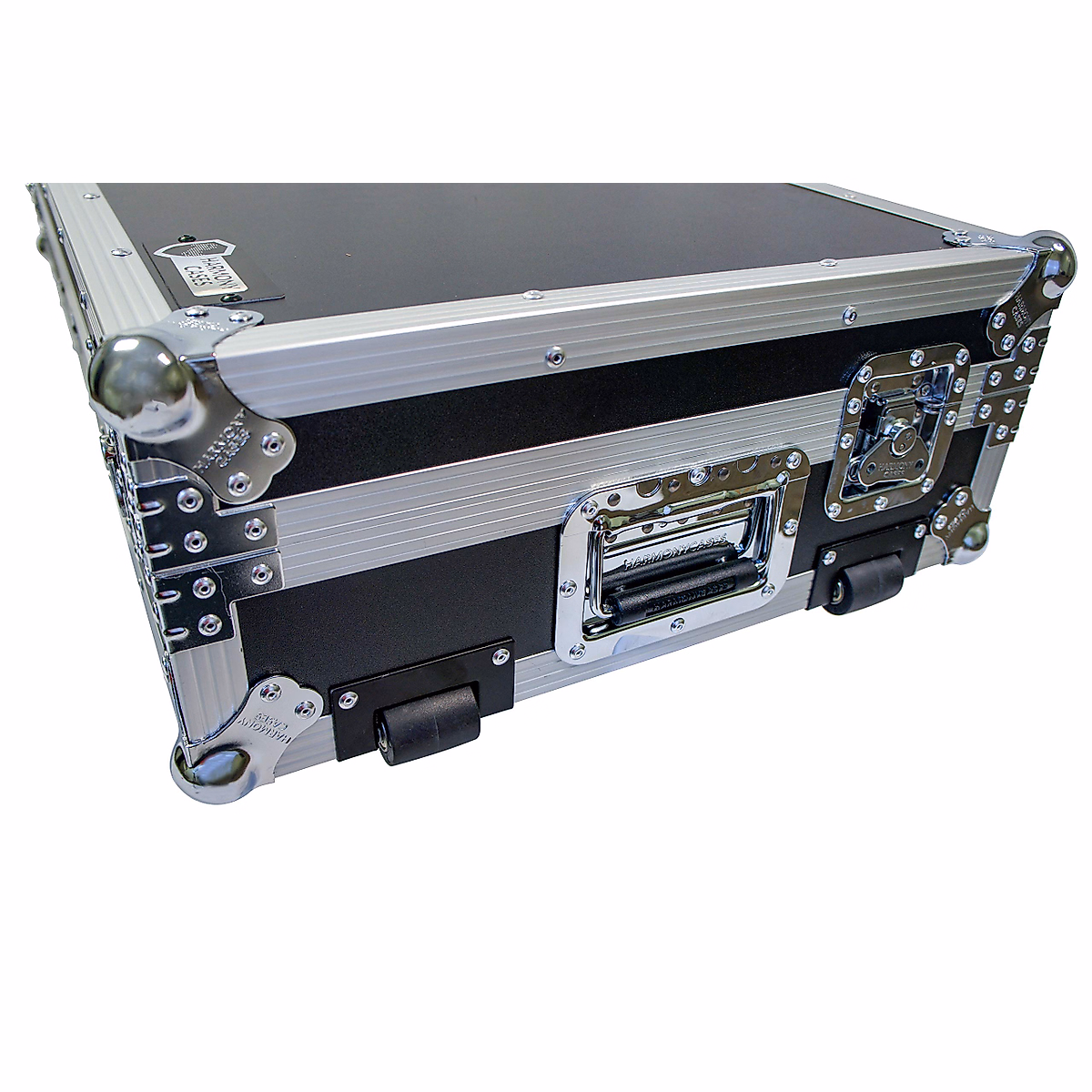 Harmony Audio Cases HC2CDJ3KDJM900WLT Flight Laptop Tray Case fits Pioneer DJM-900NXS2