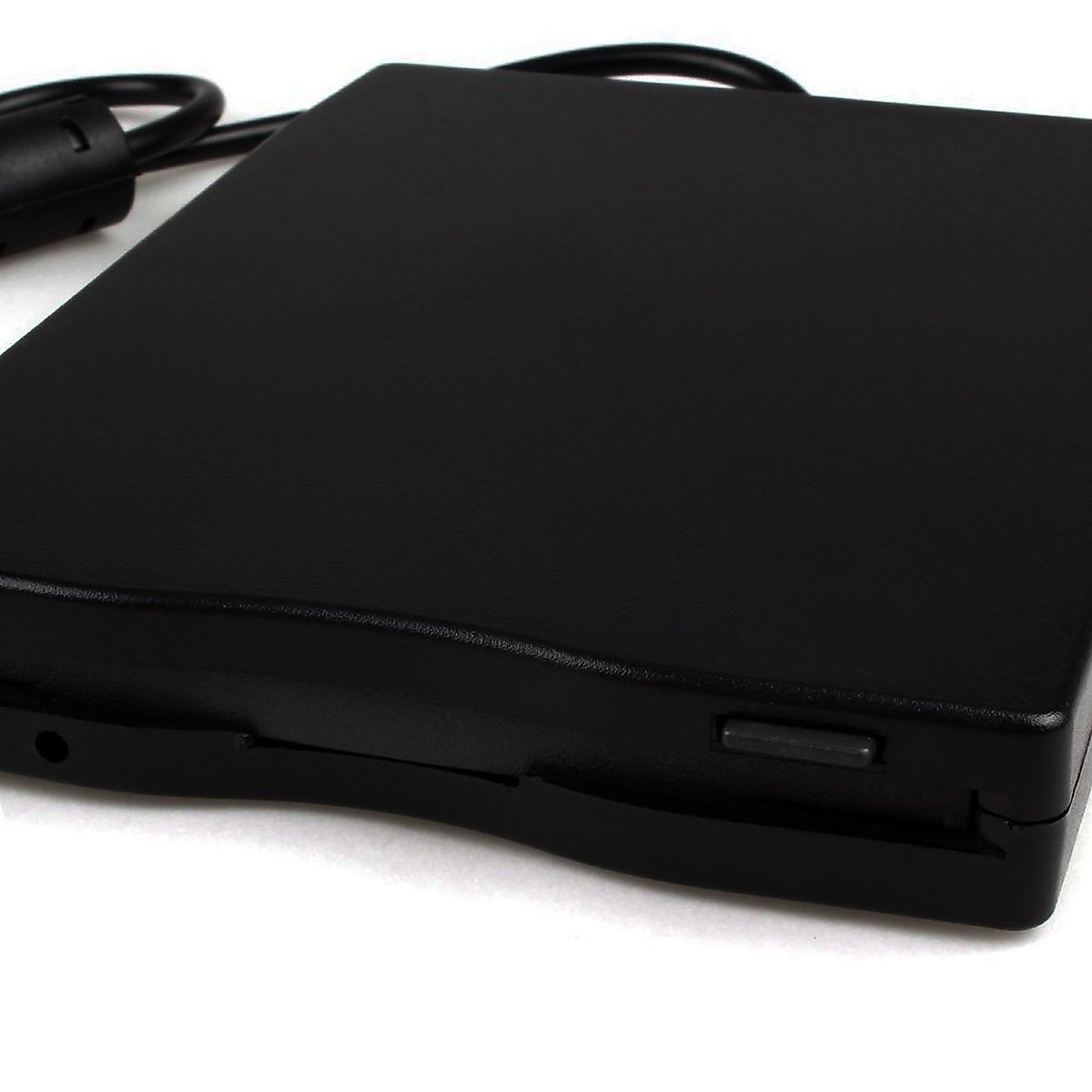 Syba USB Portable 3.5" Floppy Disk Drive, Plug and Play No Drivers Needed, Windows 2000/XP/Vista/7/8/10 Mac OSX Linux (External) NEC Chipset SY-USB-FDD