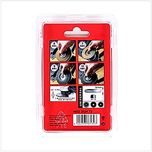 Milwaukee 4932352473 Fixtec Nut, Multi