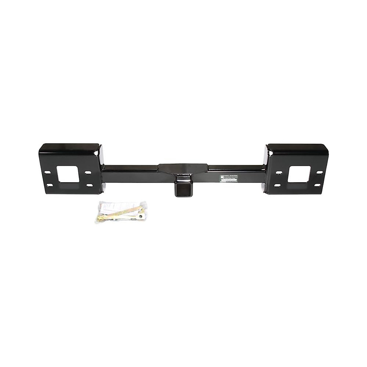 Reese Front Mount Receiver, 2 in. Compatible with Select Ford Excursion, F-250 Super Duty, F-350 Super Duty, F-450 Super Duty, F-550 Super Duty
