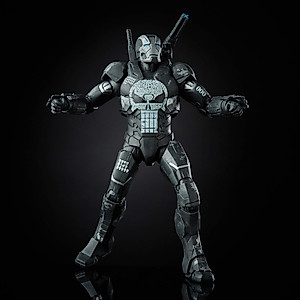 Marvel Legends 80th Anniversary Variant War Machine