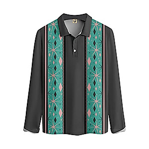 Generic Men Shirt Black Long Sleeve Shirt Men Zhudafu Hawaiian Shirts Big and Tall Coloured T Shirts Witcher Shirt Men Mhtor Shirt Men Turtleneck Men Shirt Girls Sweatpants Size - Hoodie