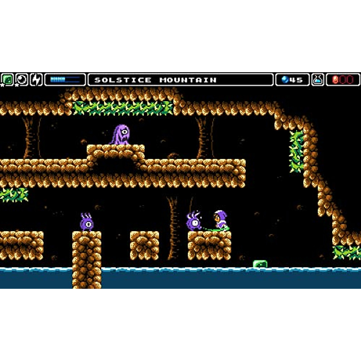 Alwa's Collection (Alwa's Awakening + Alwa's Legacy) (Nintendo Switch) (Nintendo Switch)