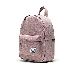 Herschel Classic Mini, Ash Rose Crosshatch, One Size