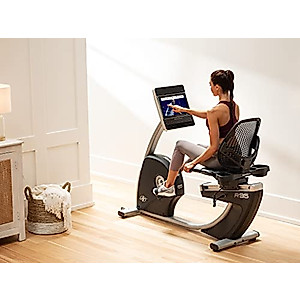 NordicTrack Commercial R 35 Recumbent Bike with 14” HD Touchscreen and 30-Day iFIT Family Membership