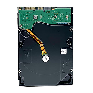 MDD (MDD12TSATA25672DVR) 12TB 7200RPM 256MB Cache SATA 6.0Gb/s 3.5inch Internal Surveillance Hard Drive - 3 Years Warranty