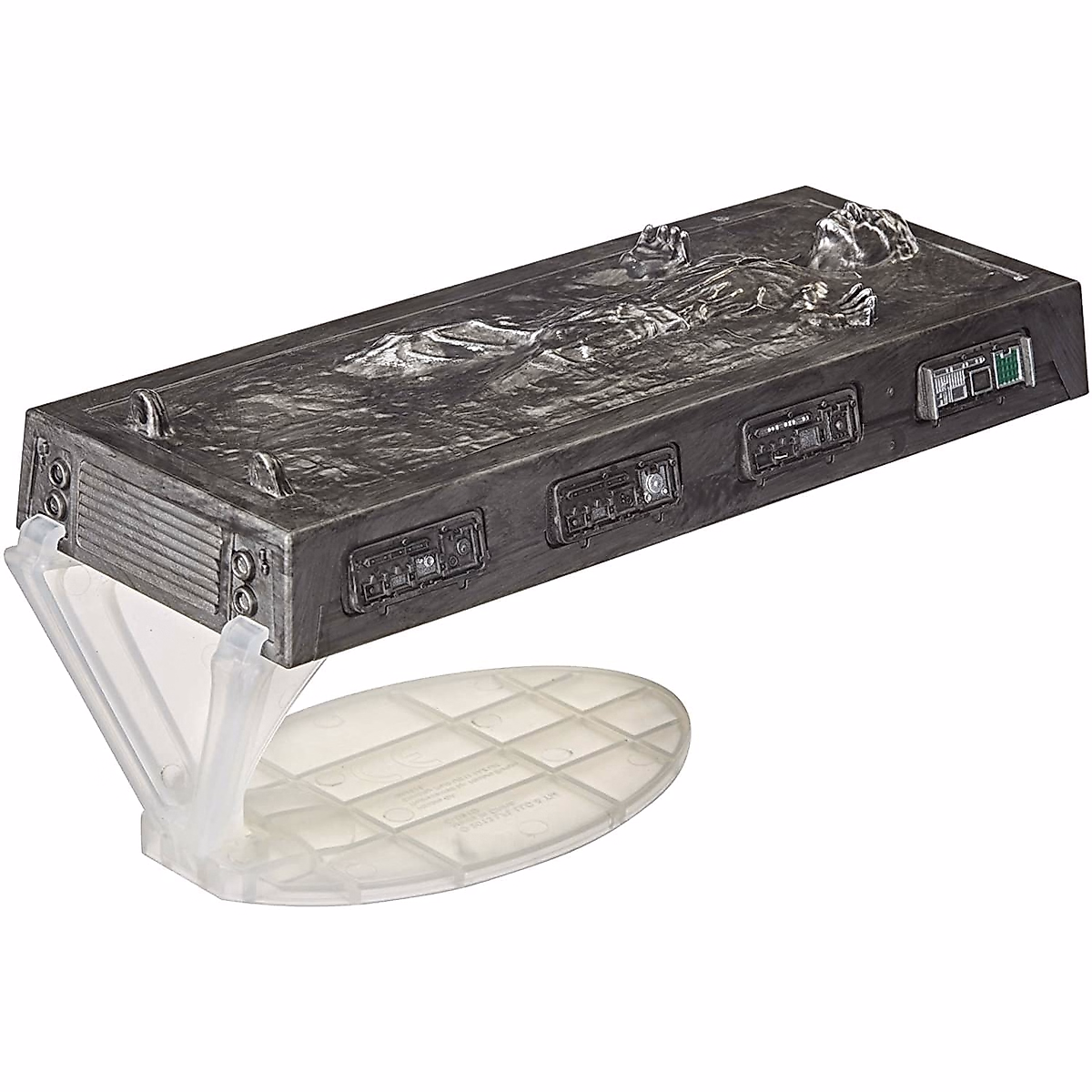 STAR WARS The Black Series Han Solo (Carbonite) 6-Inch-Scale The Empire Strikes Back 40TH Anniversary Collectible Figure with Stand (Amazon Exclusive)