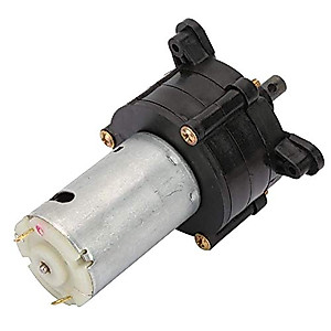 DC Miniature Hand-cranked Generator Wind Hydraulic Power Energy Dynamotor for Backup Power Supply