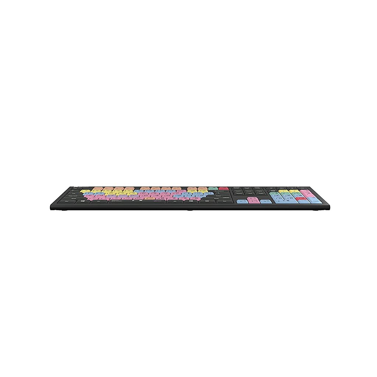 LogicKeyboard compatible with Avid Pro Tools 2018 PC Backlit Astra - LKBU-PT-APBH