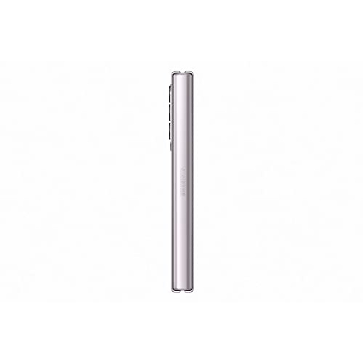 Samsung Galaxy Z Fold 3 GSM Unlocked International Version Smartphone Tablet 2-in-1 Foldable Dual Screen Under Display Camera 256GB Storage, Phantom Silver (Phantom Silver) (Renewed)