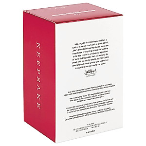 Hallmark Keepsake Christmas Ornament 2023, Disney The Haunted Mansion Collection Victor Geist With Light and Sound, Gifts for Disney Fans