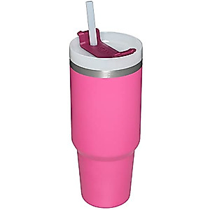 STANLEY Adventure Quencher Travel Tumbler 30oz Azalea