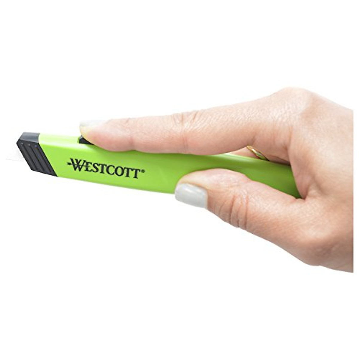 Westcott Safety Knife (16475), Uses Slice Ceramic Blades