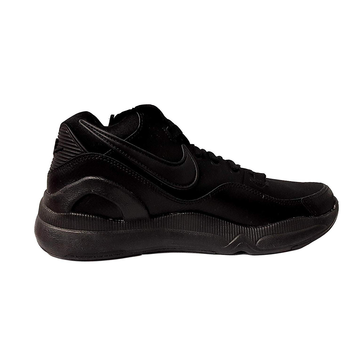 Nike Men's Dilatta Basketball Black/Black 12