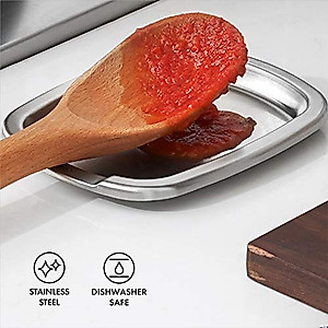 OXO Good Grips Non- Slip Spoon Rest