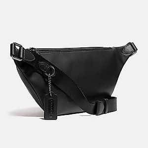 COACH League Belt Bag, Black