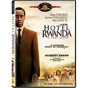 Hotel Rwanda by MGM (Video & DVD)