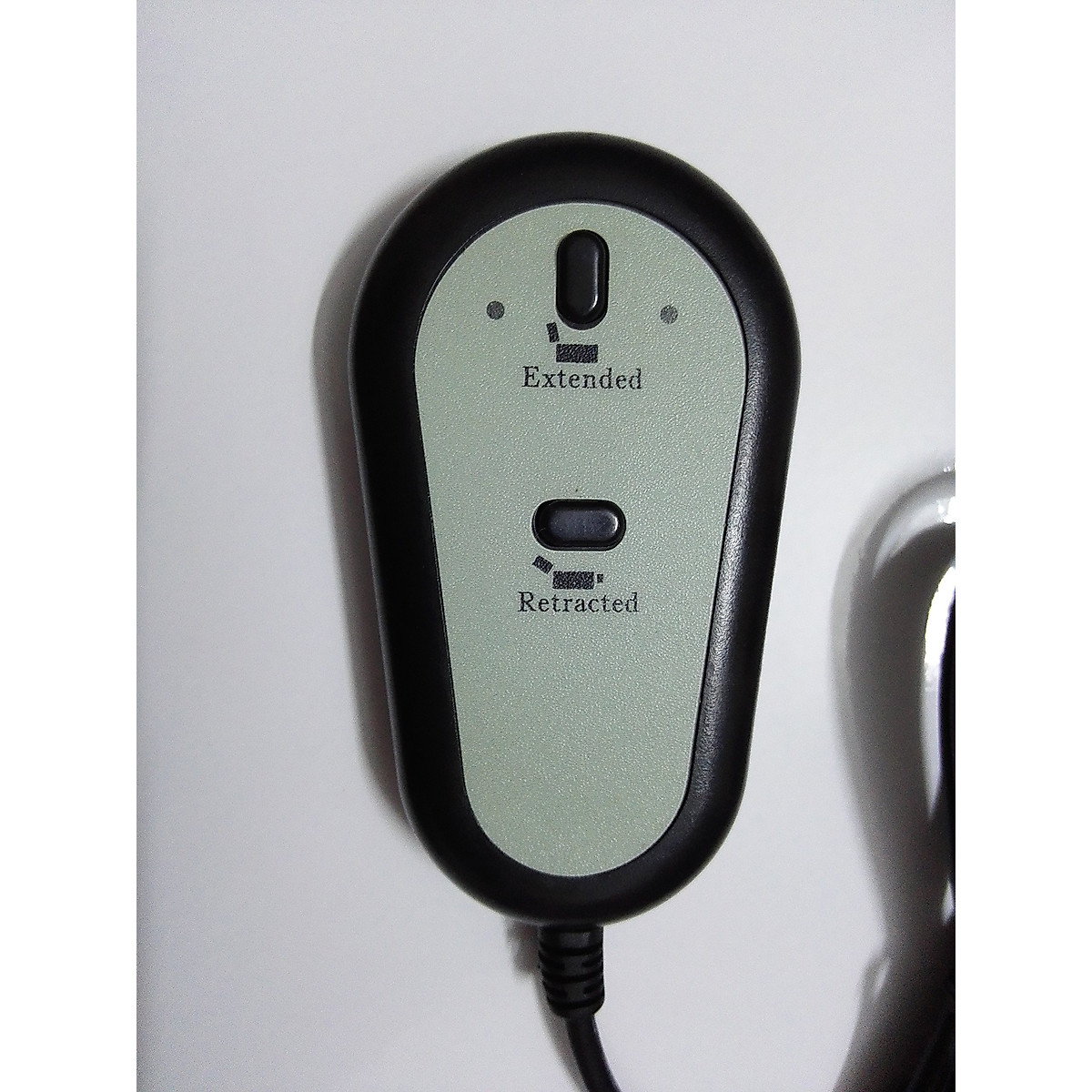 HMOKIN 2 Button UP/Down 5 Pin Remote Hand Controller Okin Lift Chair or Limoss Power Recliner