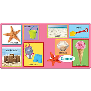 My First 101 WORDS Padded Board Book