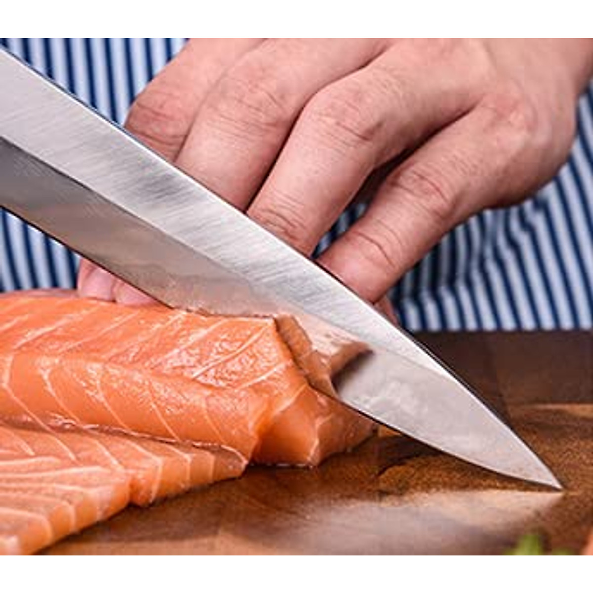CHUYIREN Sashimi Knife- 9.5 inch(240mm),2PK