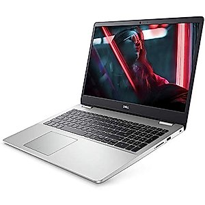 Dell Inspiron 5593 Laptop Intel(R) Core (TM) i5-1035G1 256GB M.2 PCIe NVMe Solid State Drive 8GB DDR4 Windows 10 Home