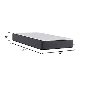 Sealy Essentials 10" Hybrid Bed in a Box, Full