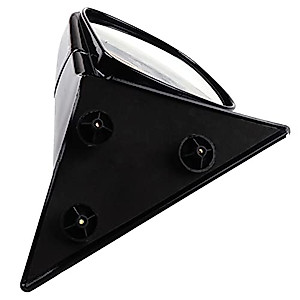 ECCPP Manual Side View Mirrors Left & Right Pair Set for 1994 1995 1996 1997 1998 For Chevy Blazer S10 For GMC Jimmy S-15 Sonoma Pickup Truck